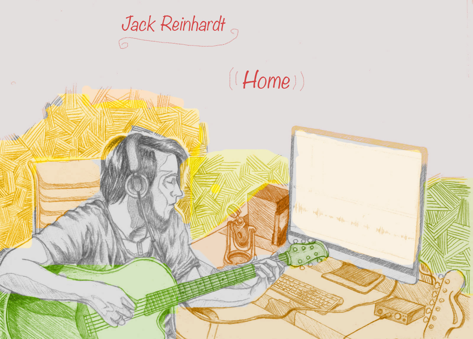 Jack Reinhardt - Hotvox